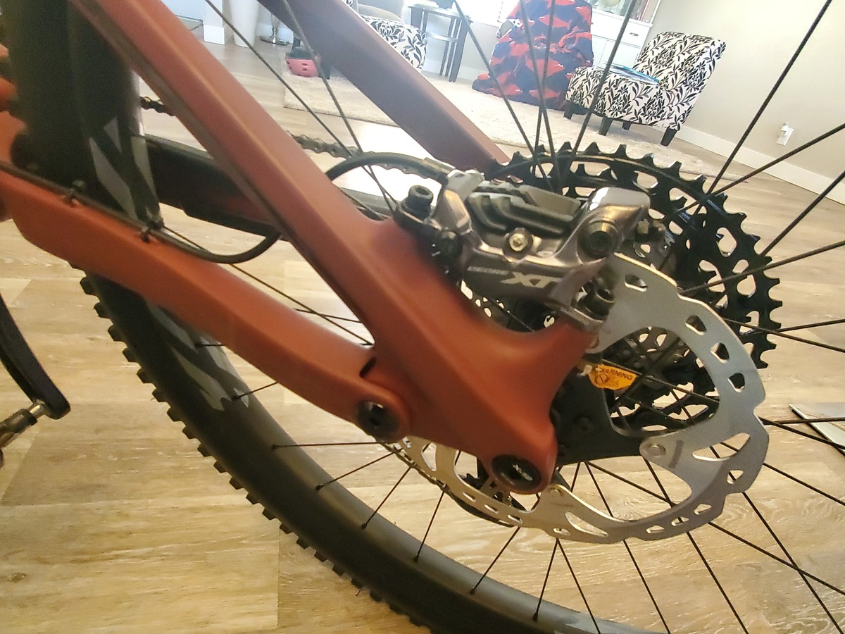 2020 Transition Bikes Sentinel