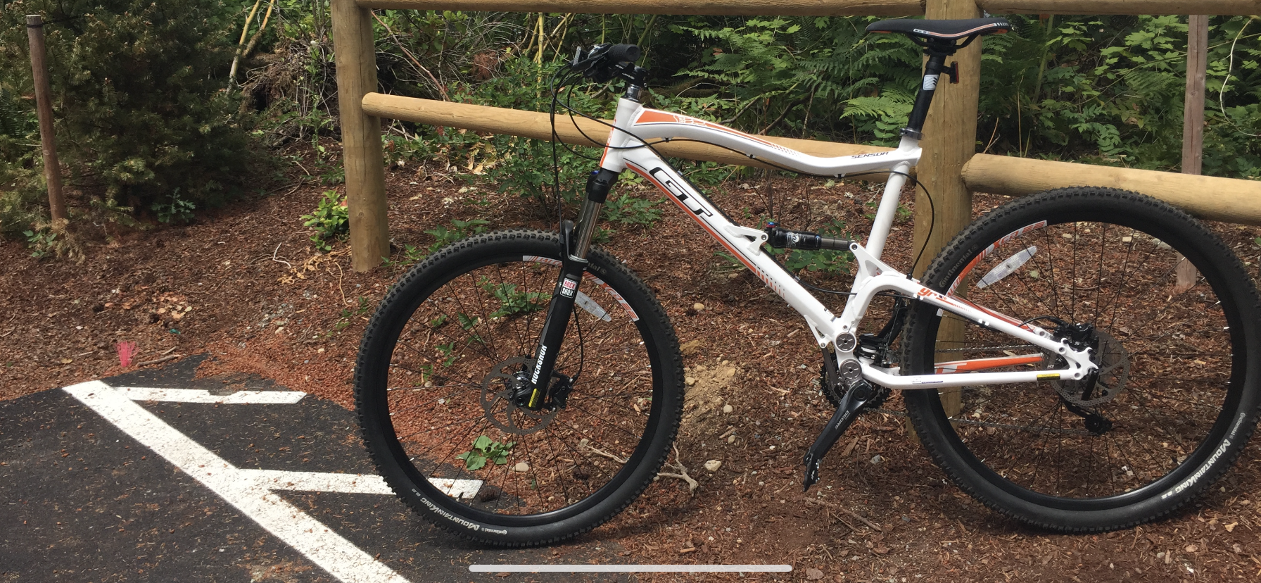Stolen 2014 GT Bicycles Sensor 9R 2.0 29er