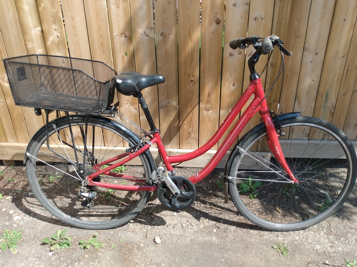 Norco Bikes Norco7005; Step-Thru