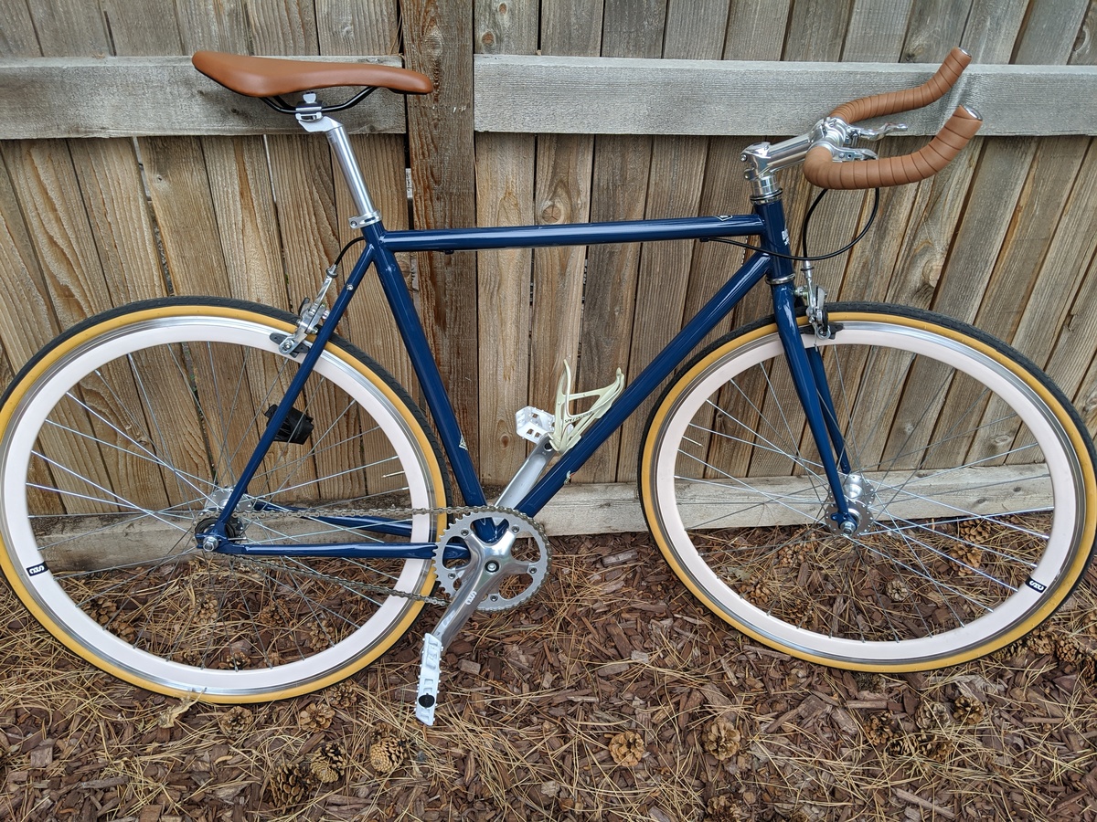 2020 State Bicycle Co. Core