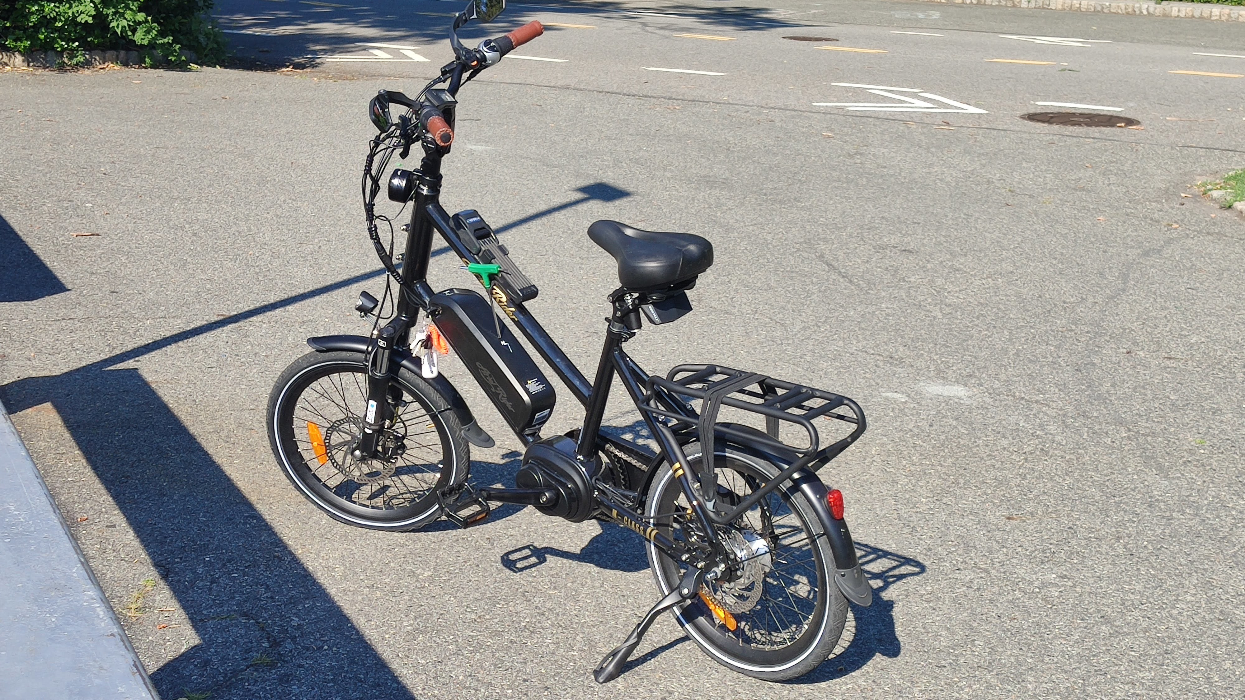 2020 Ariel Rider M-Class