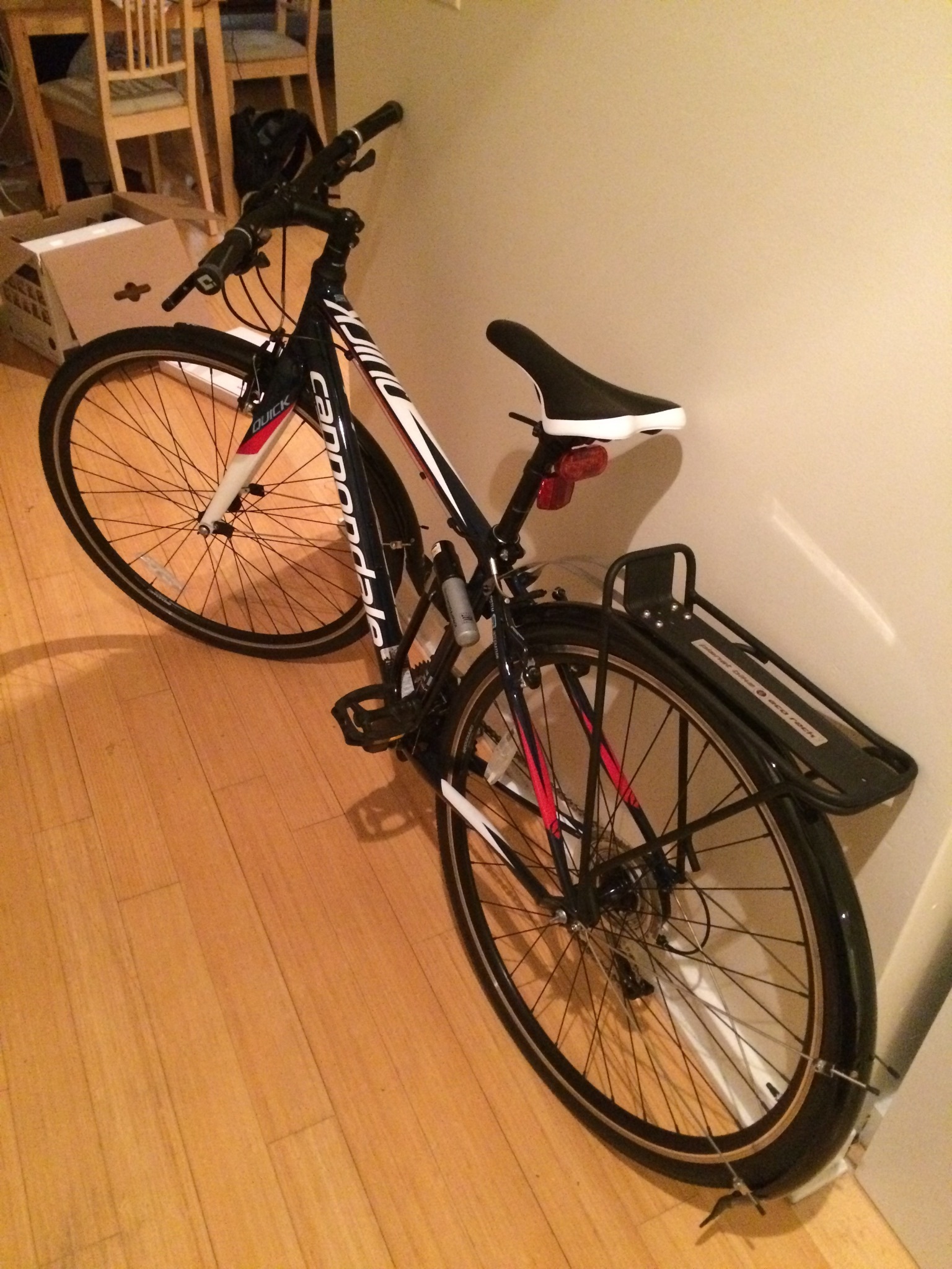 2015 Cannondale Quick 4