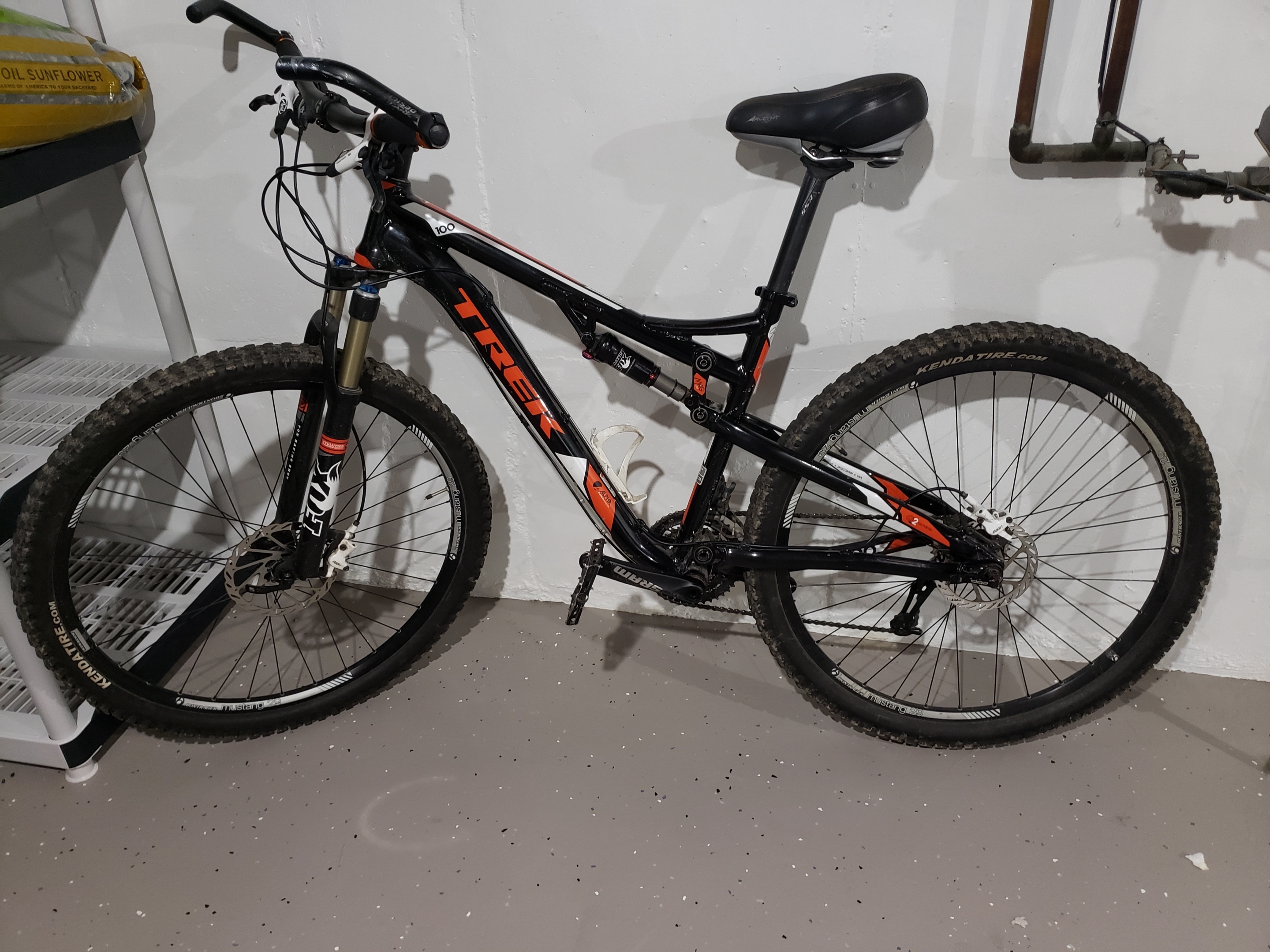 Trek Superfly 100 AL