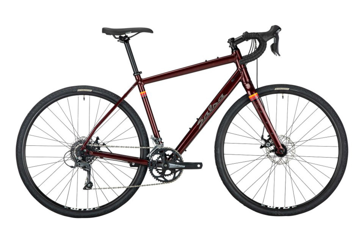 2020 Salsa Journeyman Claris Copper 54