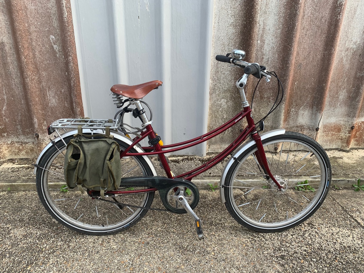 Pashley Cycles Princess