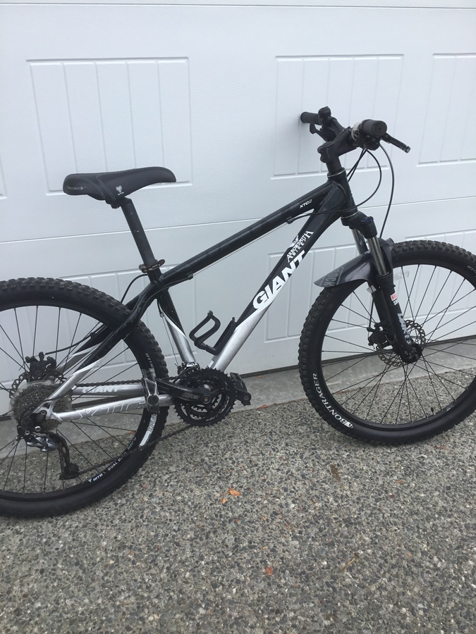 Giant XTC 2