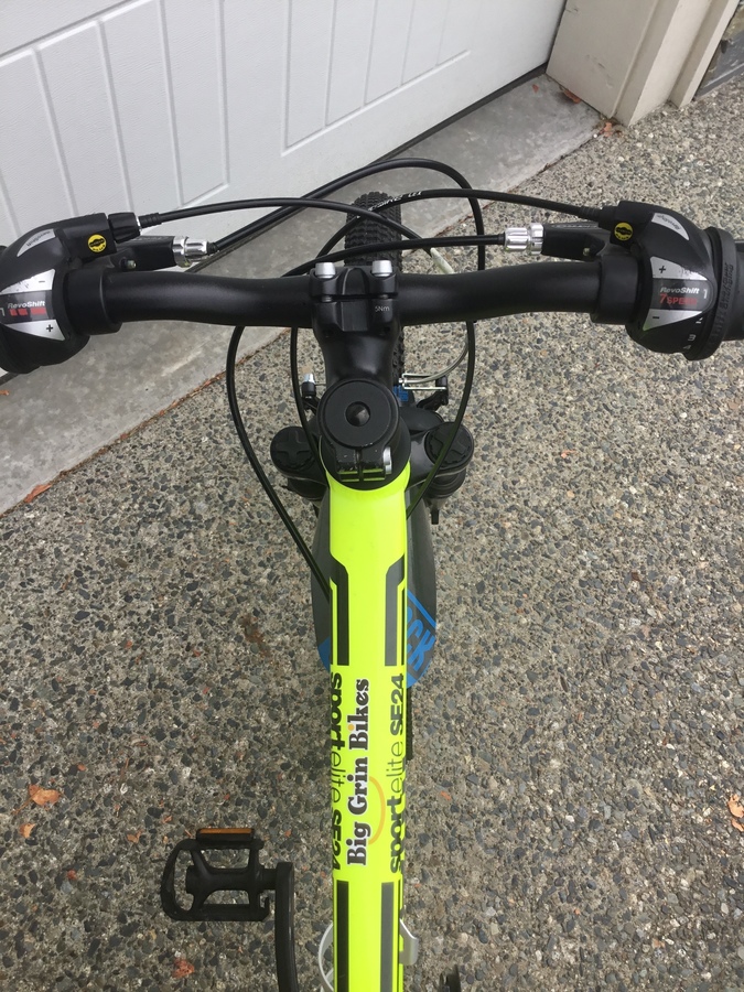 BMC Sport elite SE24