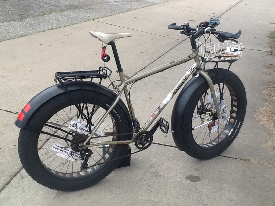 2014 Surly Moonlander