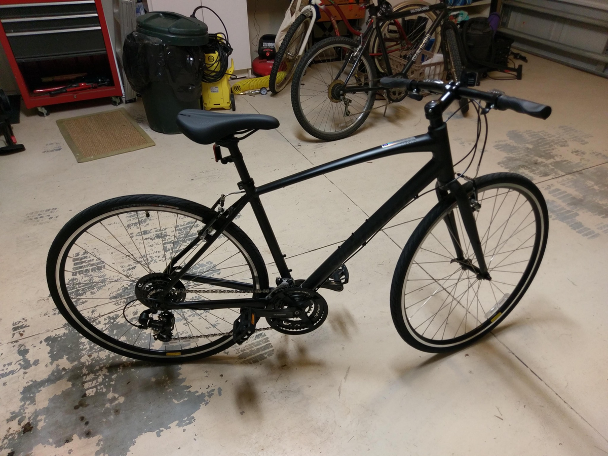 2018 Specialized Sirrus A1 Alloy