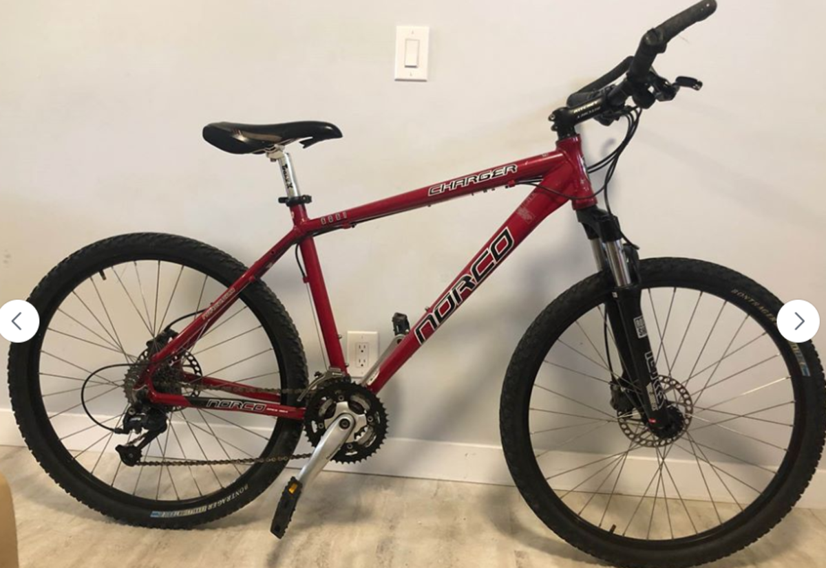 2007 Norco Bikes Charger