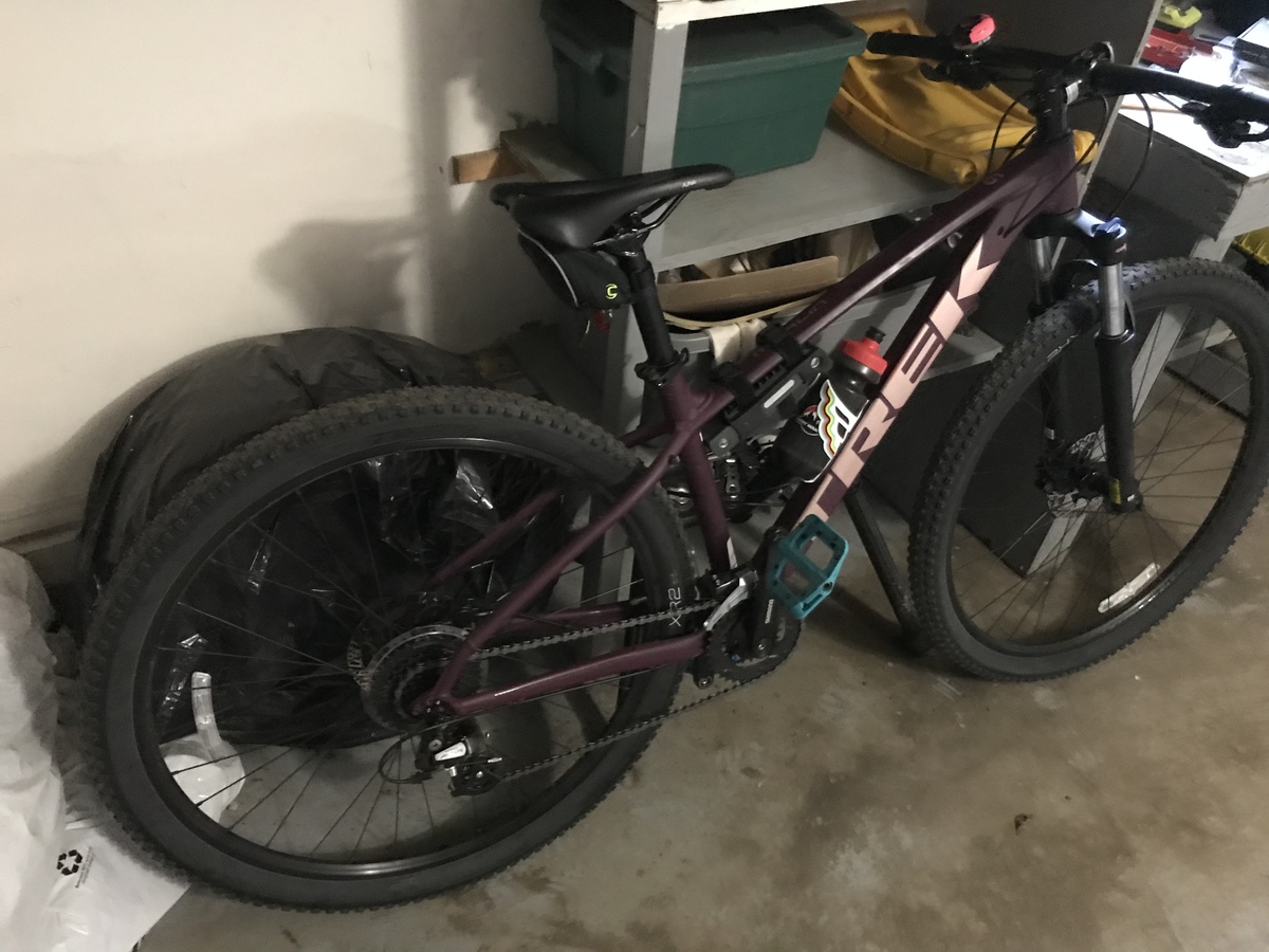 2020 Trek Marlin 6