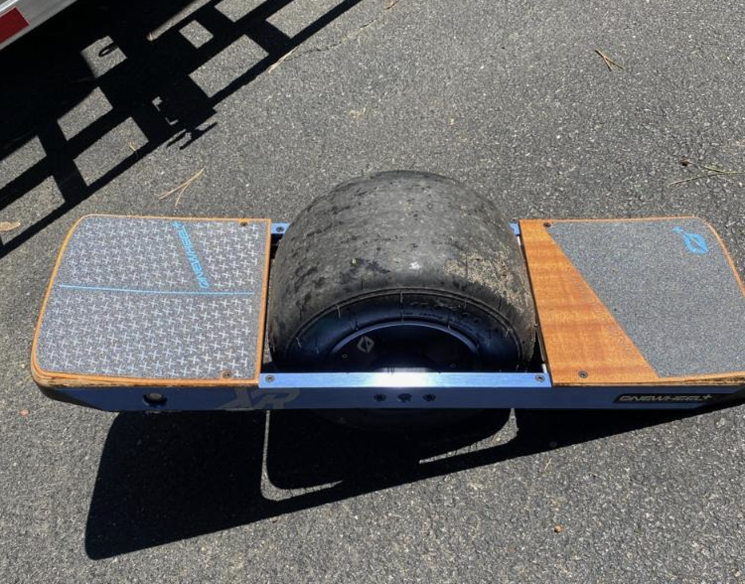 2020 OneWheel XR e-scooter