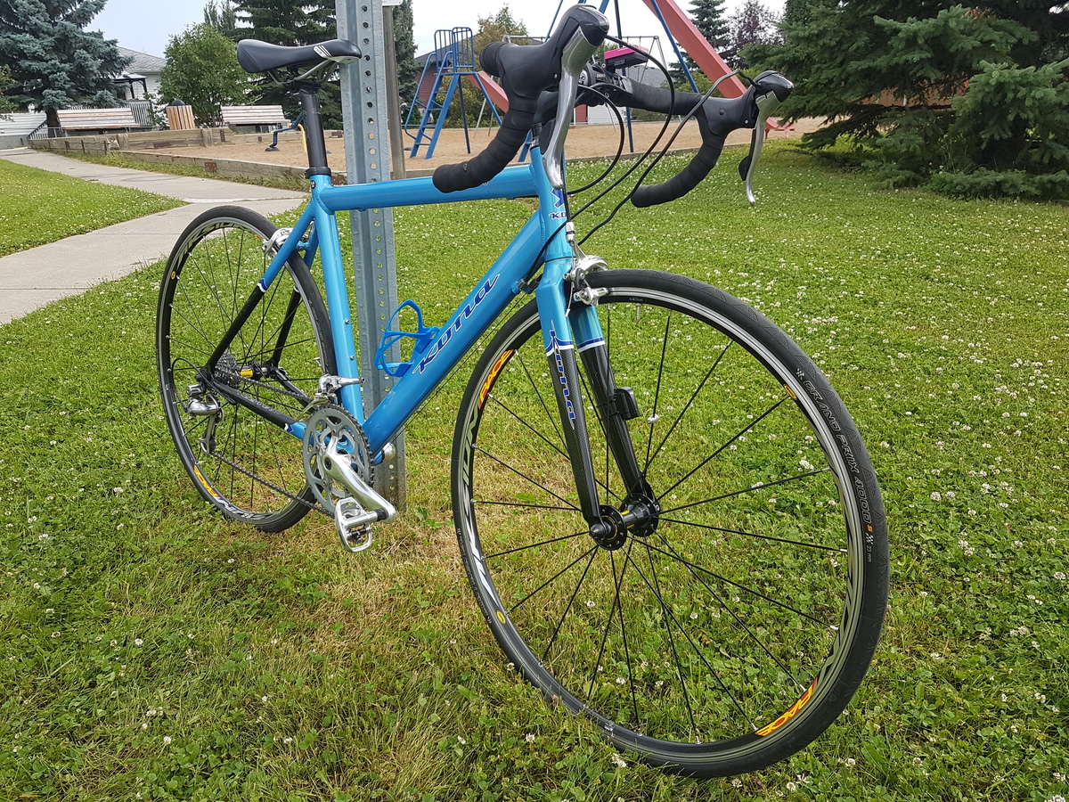 2007 Kona Zing