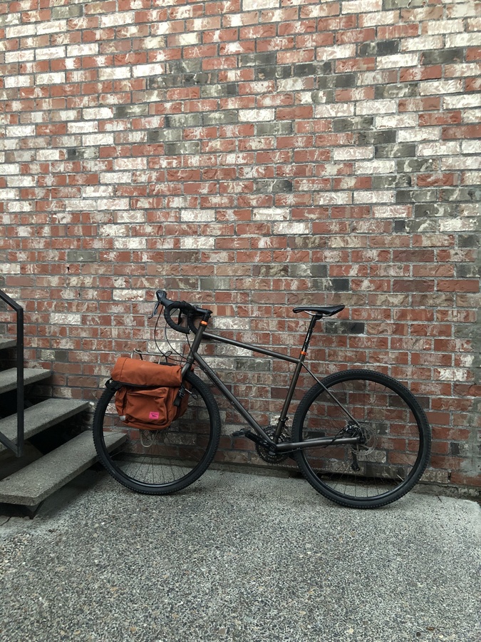 2016 Specialized AWOL