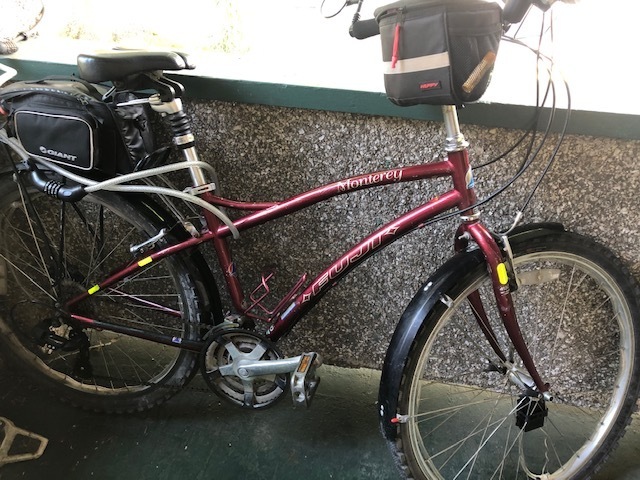 Fuji 4130 Cro-moly tubing