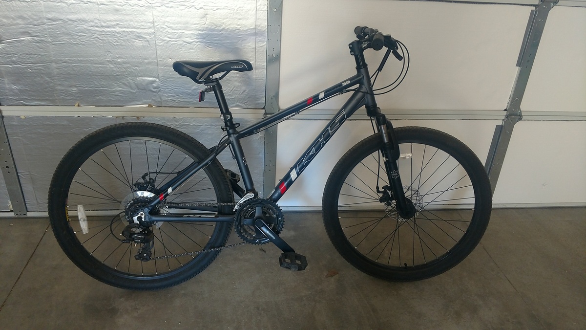 2018 KHS Bicycles Alite 50