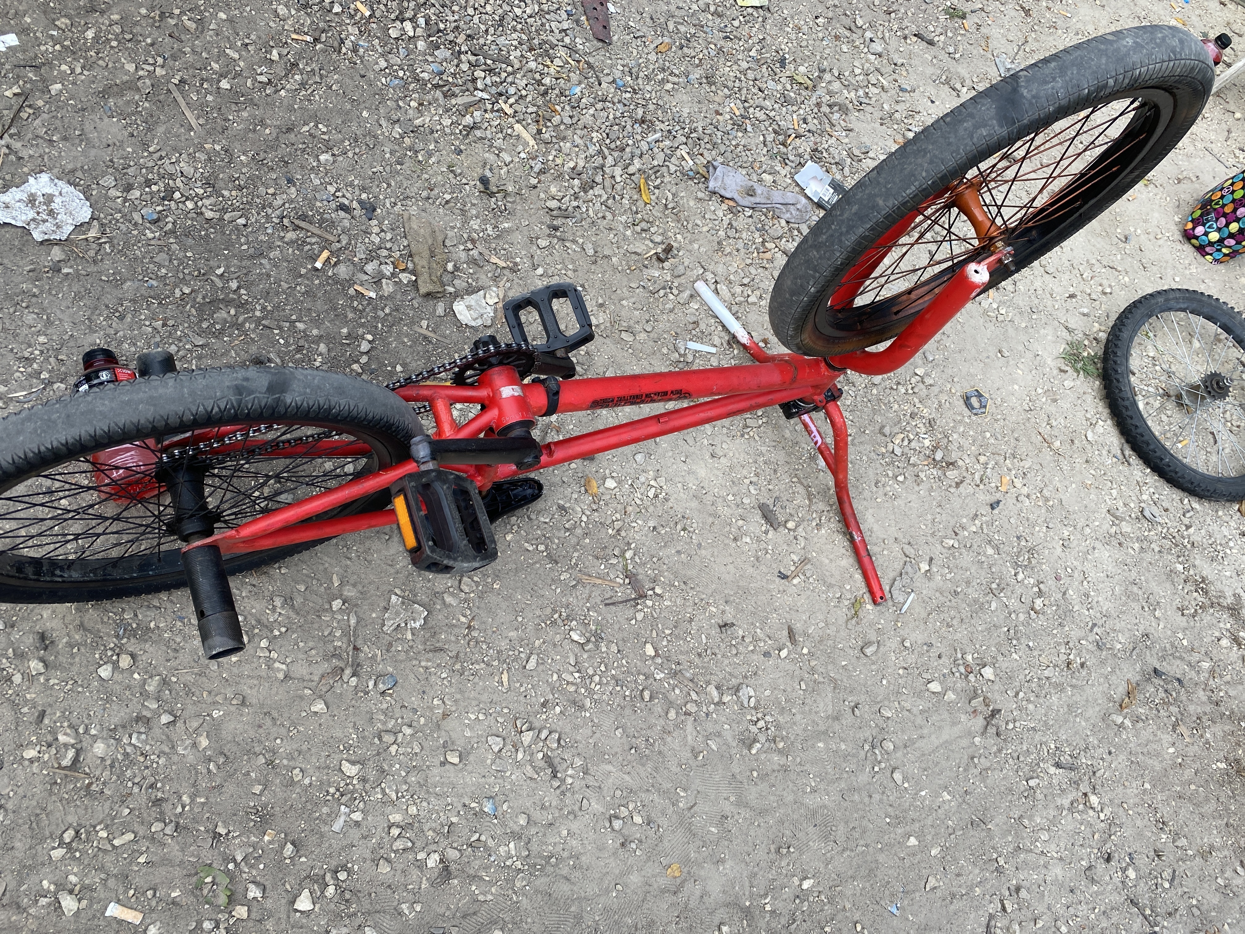 Stolen DK Bikes Light, Slim