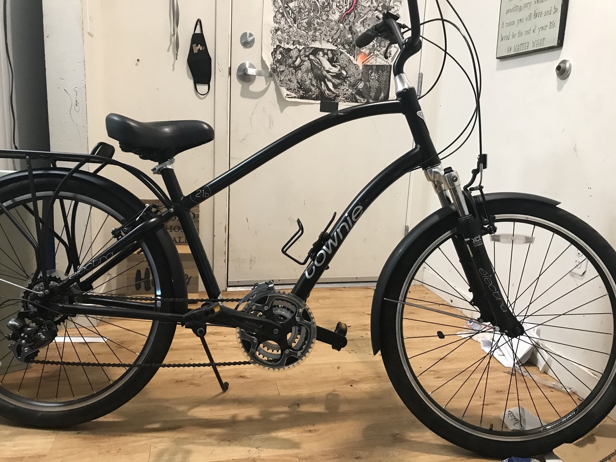 2020 Electra Electra 21 d