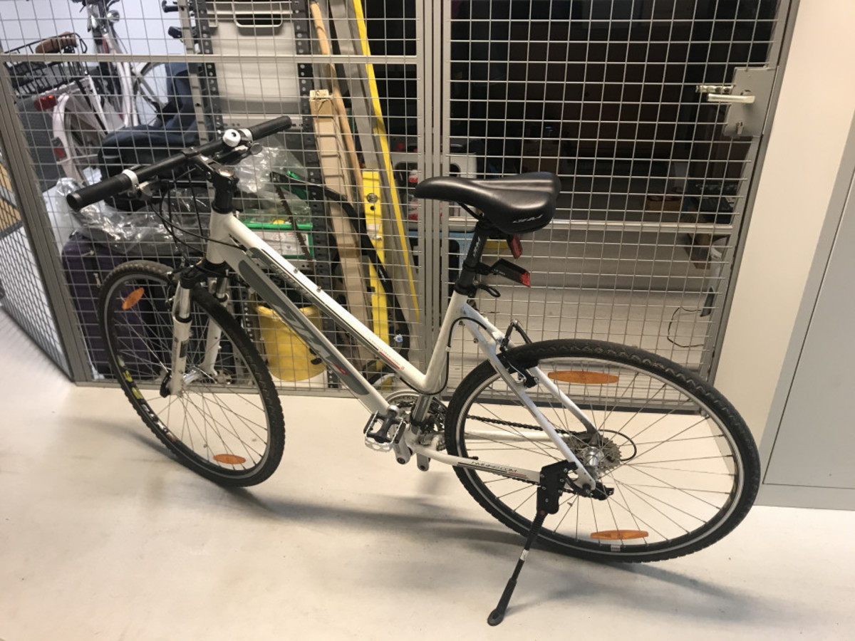 Other DHM Cross SE Lady