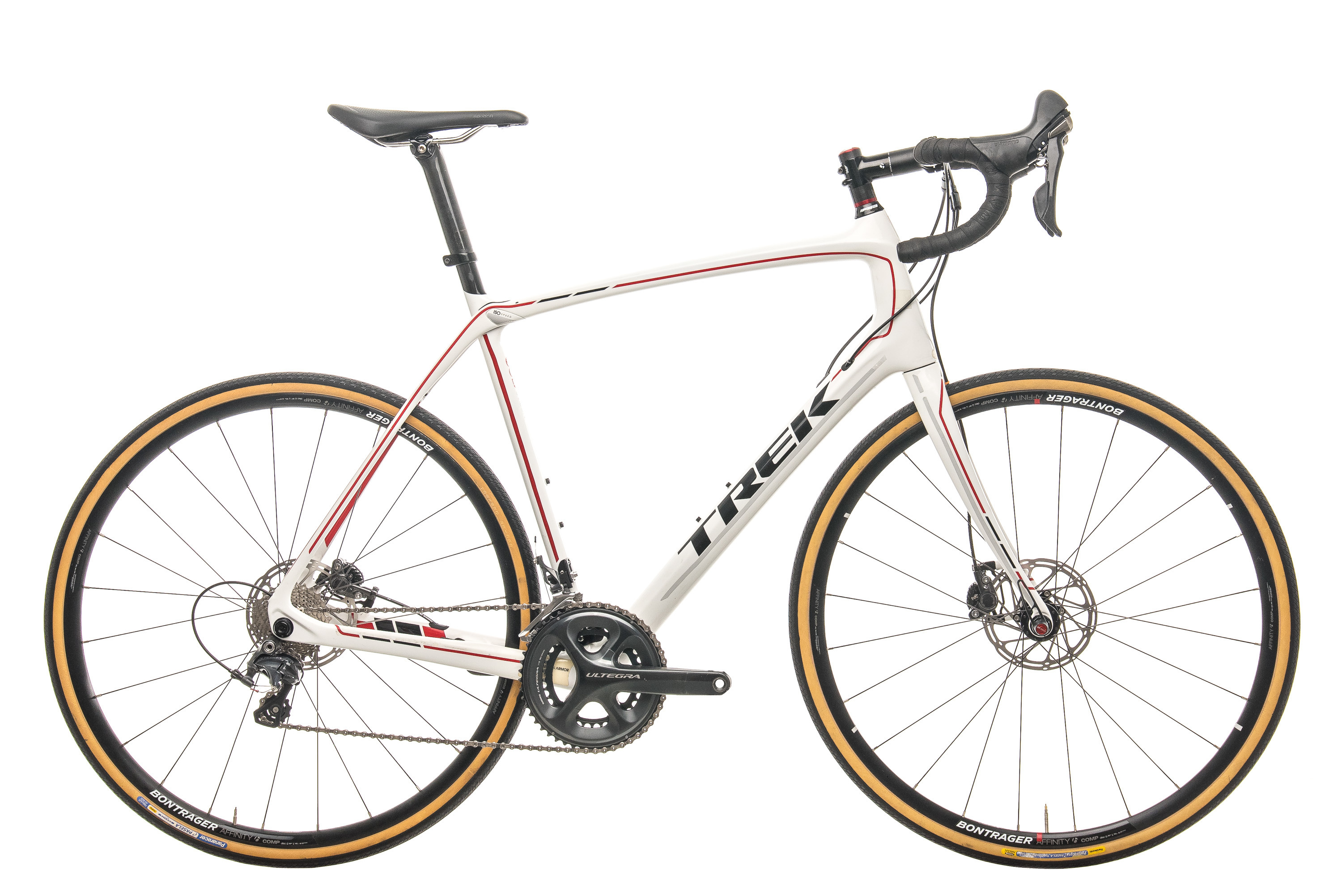 2016 Trek Domane 6.2 Disc