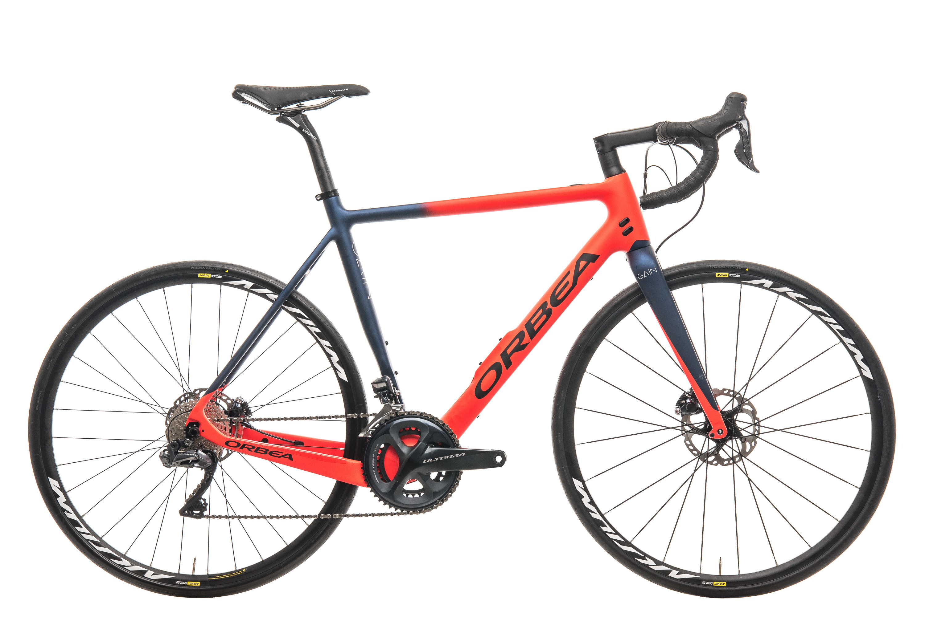 2020 Orbea Gain M20i