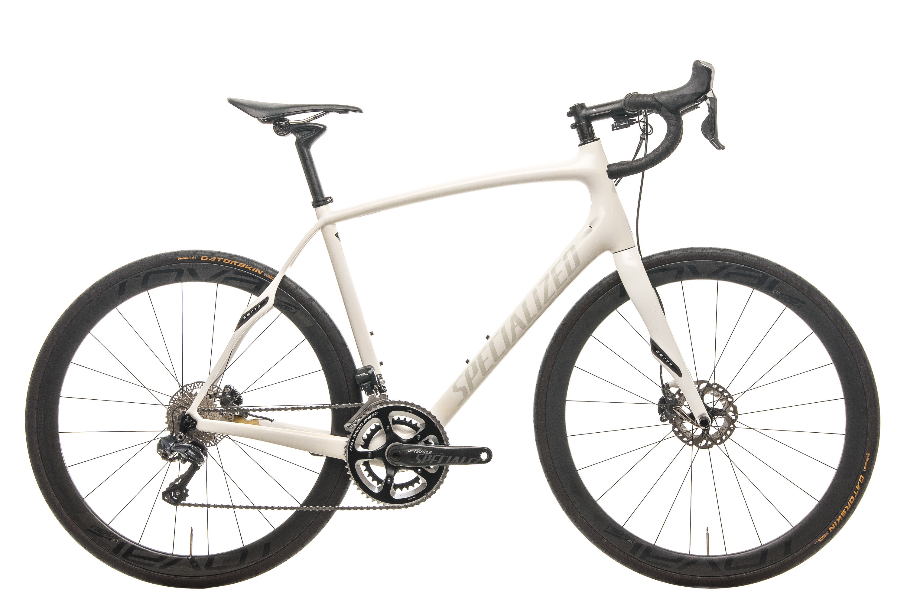 2015 Specialized Roubaix SL4 Pro Disc Race Ultegra Di2