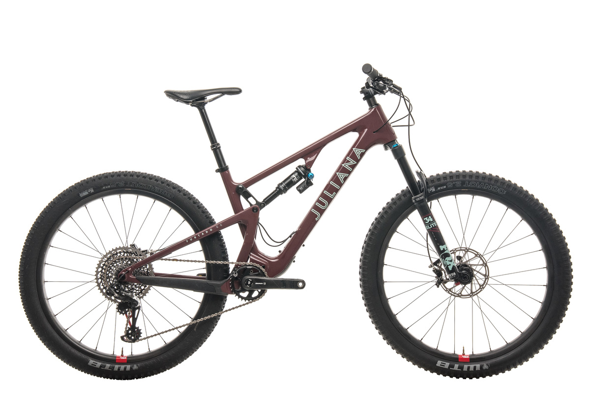 2020 Juliana Bicycles Furtado XX X01 Reserve