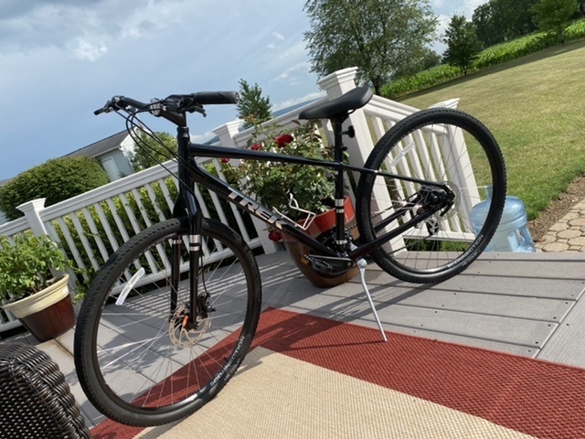 2021 Trek Verve 1