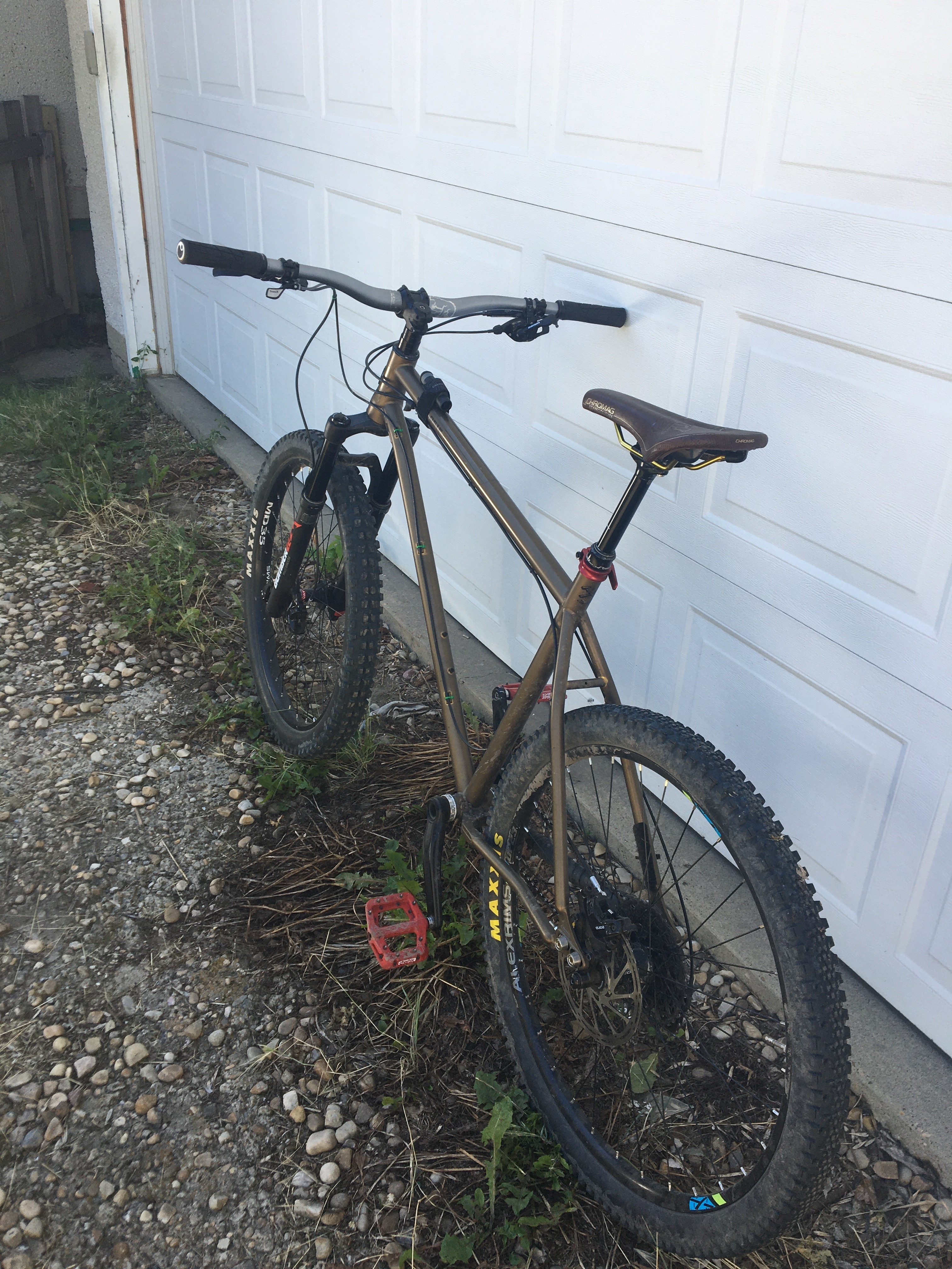 2017 Kona Explosif