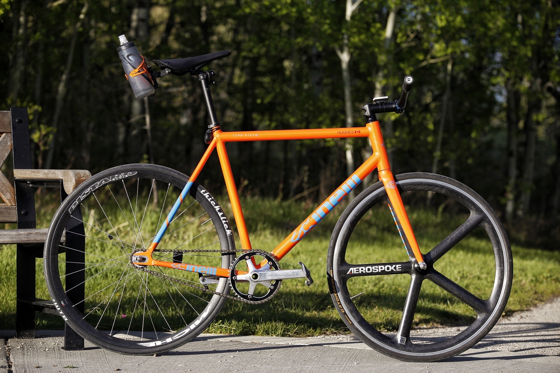 2018 Cinelli Tipo Pista