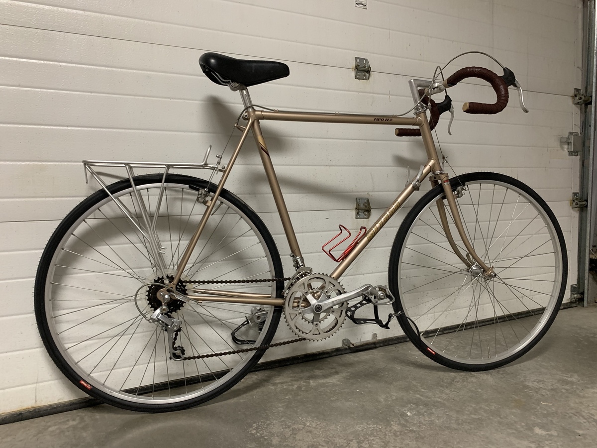 1984 Miyata TWO TEN