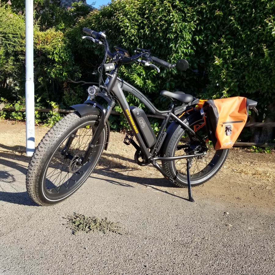 2020 Rad Power Bikes Radrover