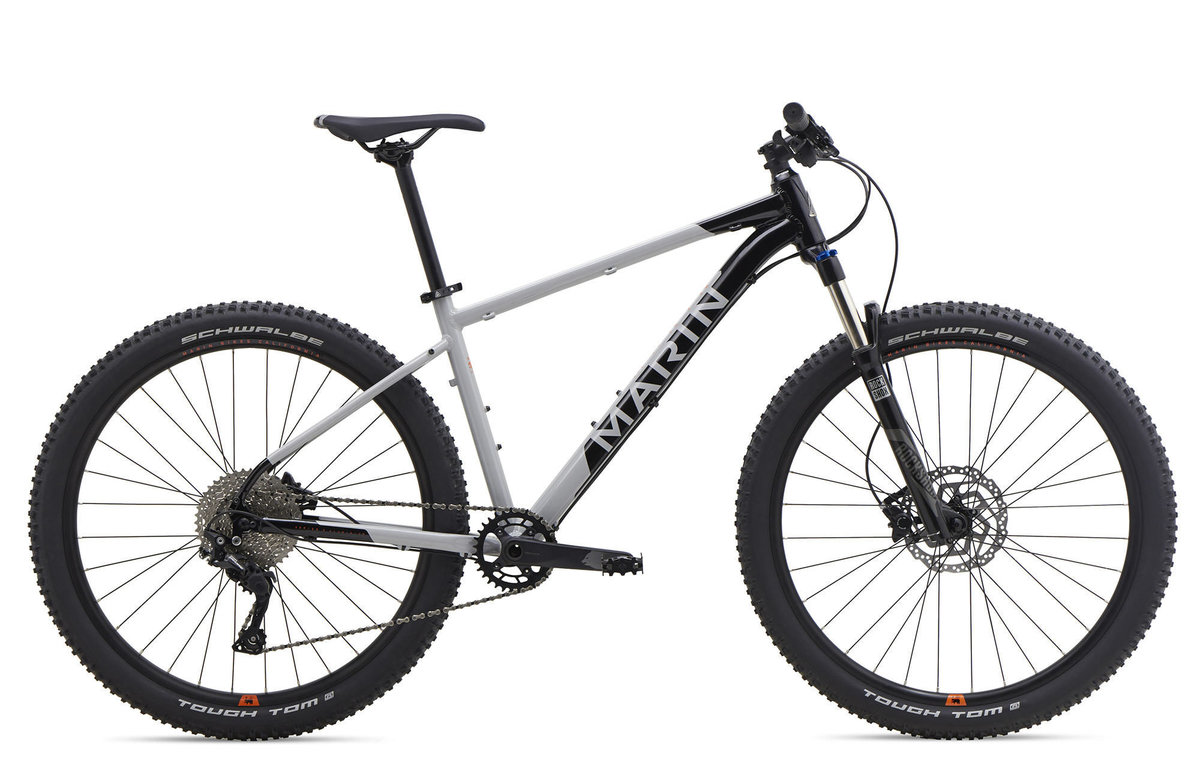 2019 Marin Bikes Bobcat Trail 5
