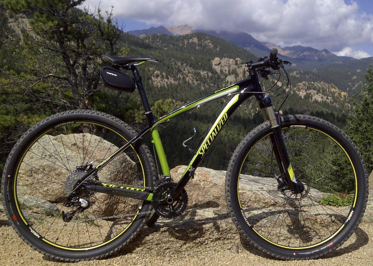 2011 Specialized Stumpjumper Comp 29er