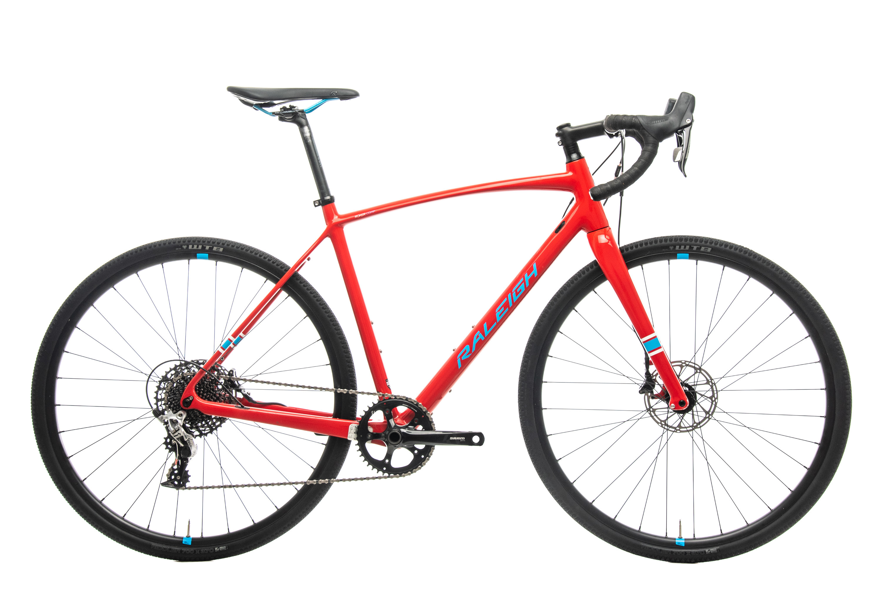 2017 Raleigh Roker Comp