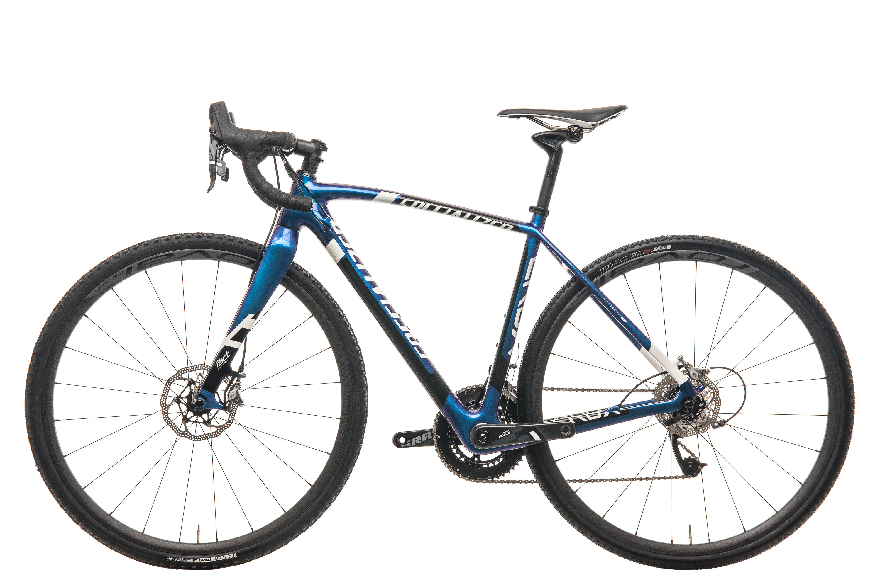 2015 Specialized CruX Pro CX1