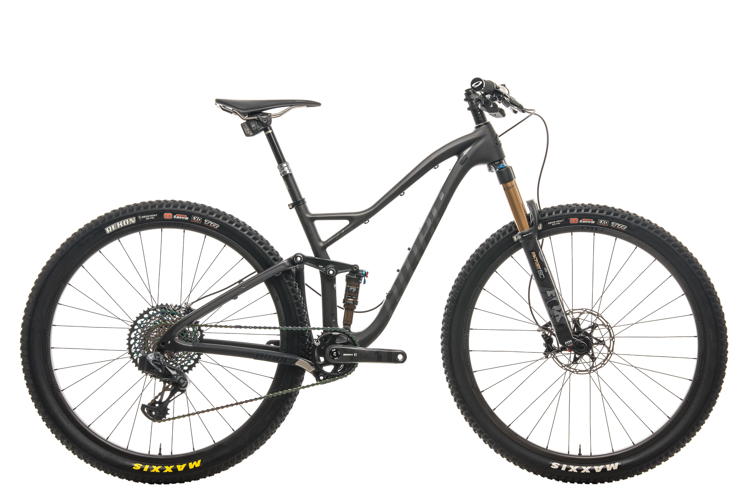 2020 Niner RKT 9 RDO