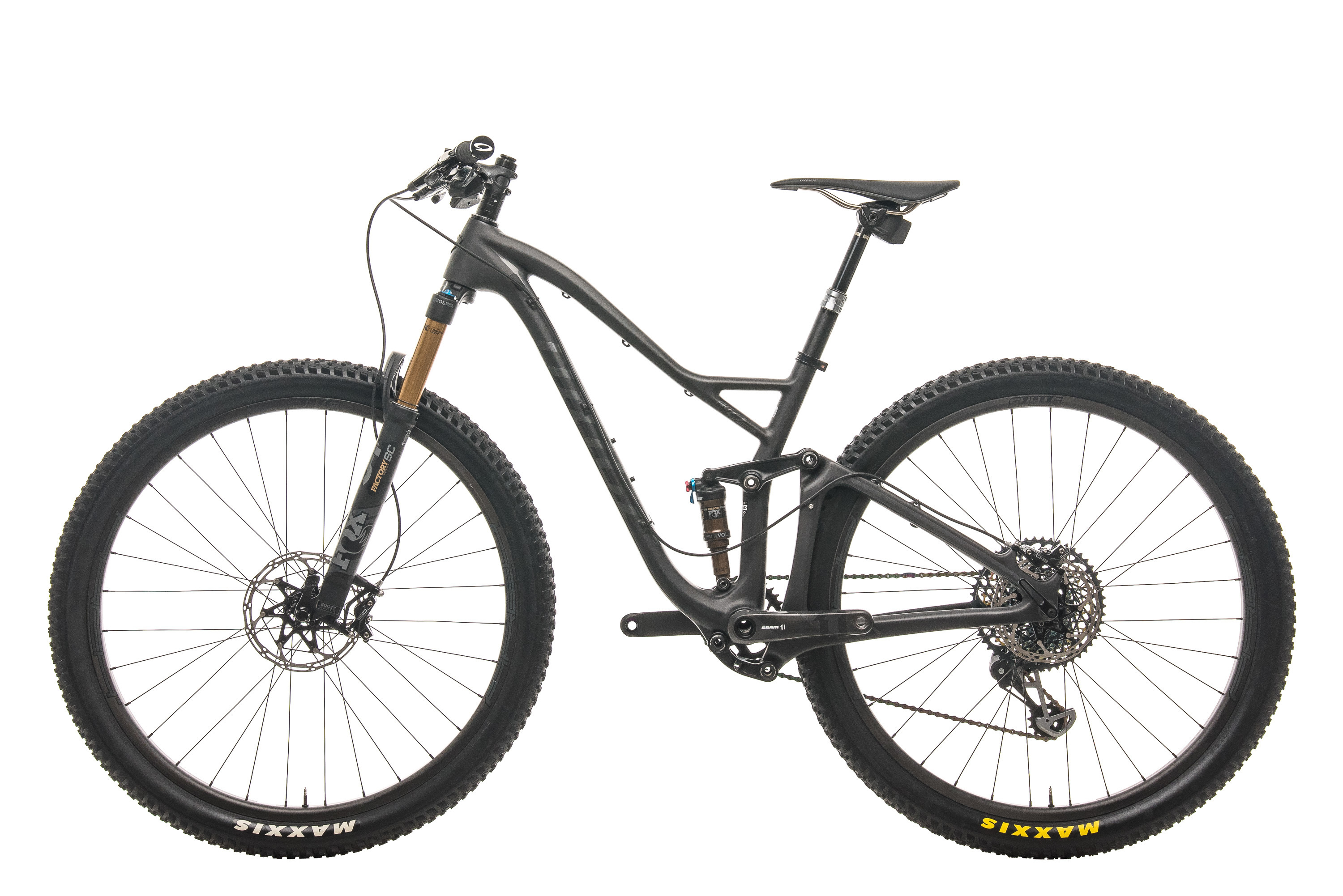 2020 Niner RKT 9 RDO