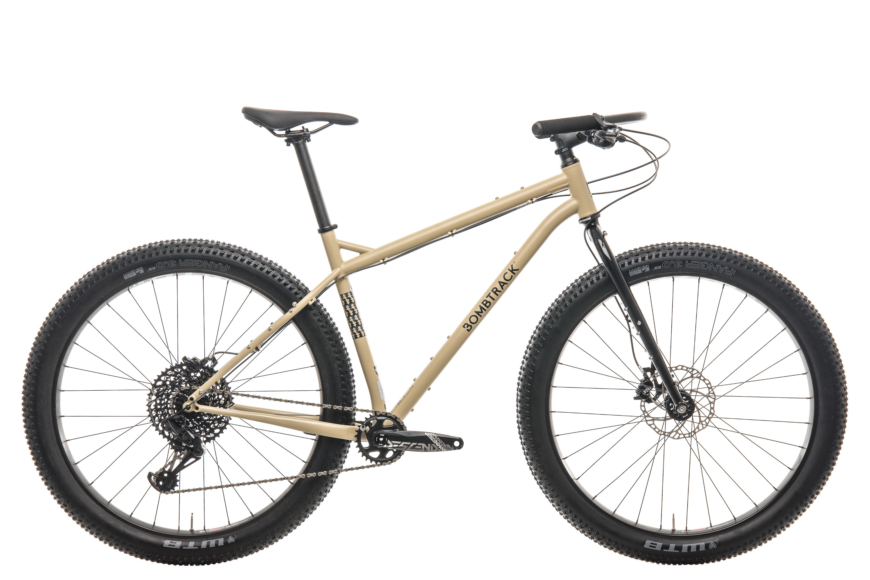 2020 Bombtrack Beyond+ ADV