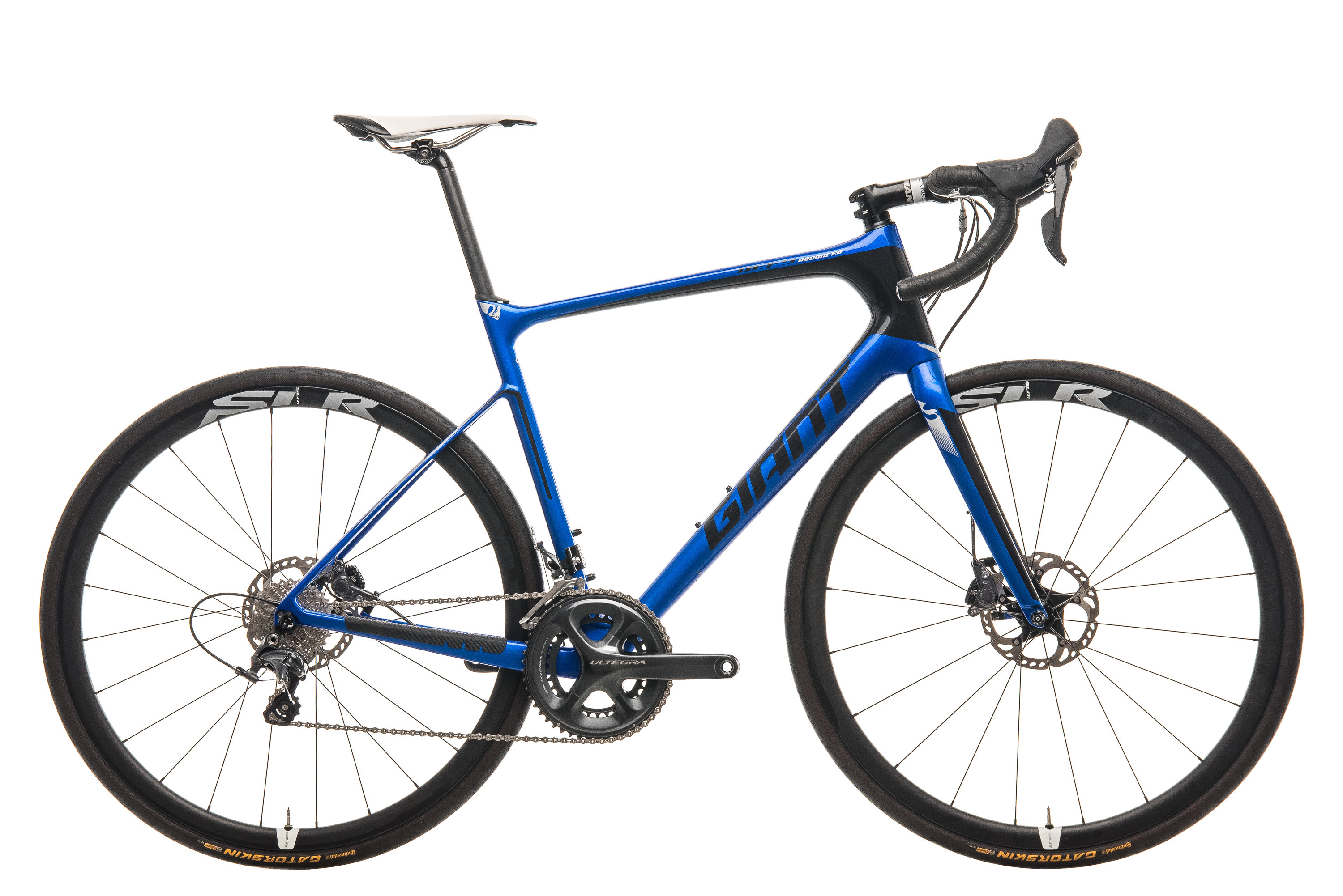 2016 Giant Defy Advanced Pro 2