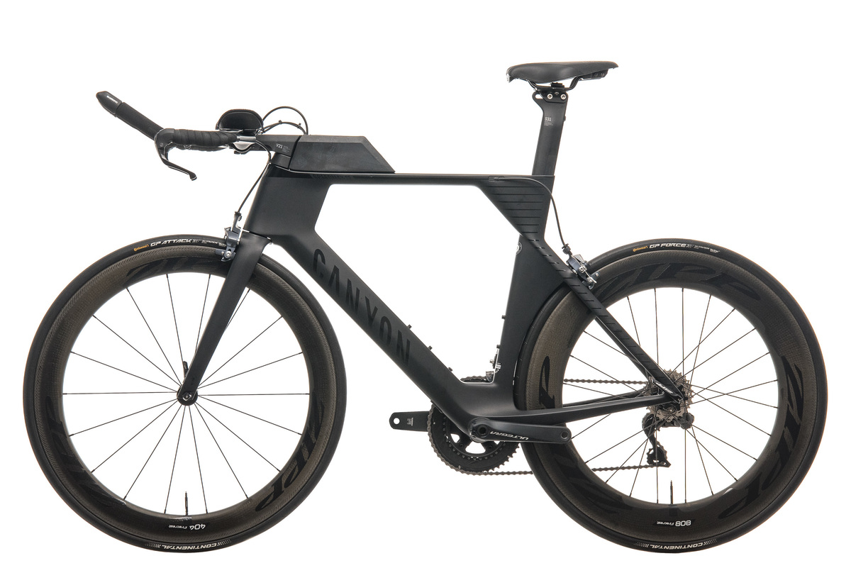 2019 Canyon bicycles Speedmax CF 8.0 LTD