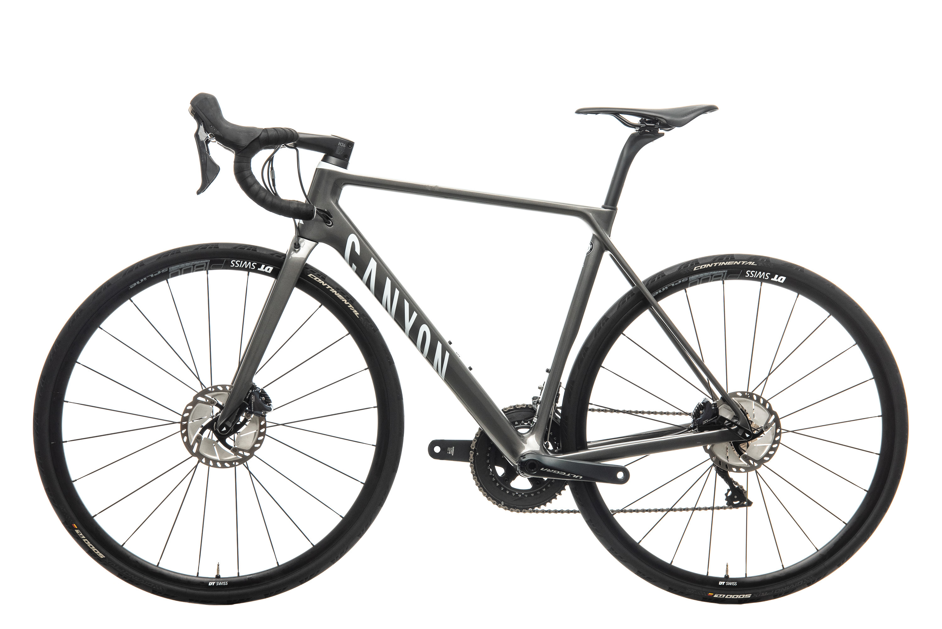 2019 Canyon bicycles Ultimate CF SL Disc 8.0
