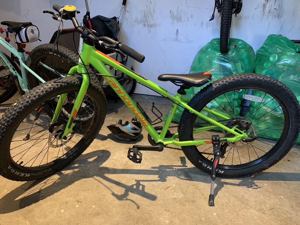 2018 Cannondale Cujo