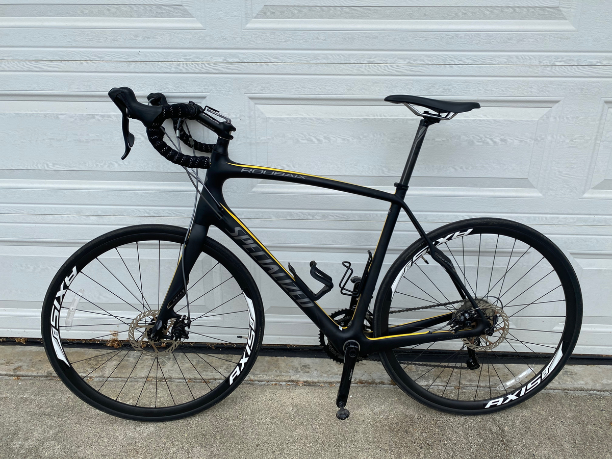 2014 Specialized Roubaix SL4 Sora