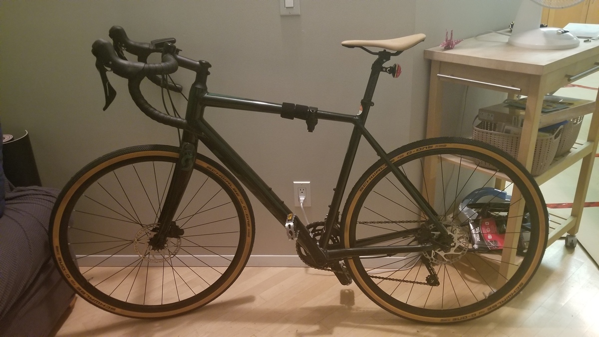 2020 SCOTT Speedster Gravel