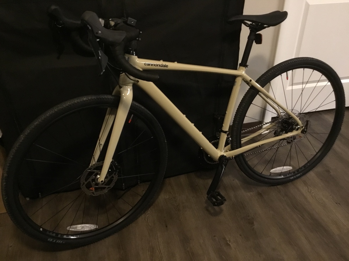 2020 Cannondale Topstone 105