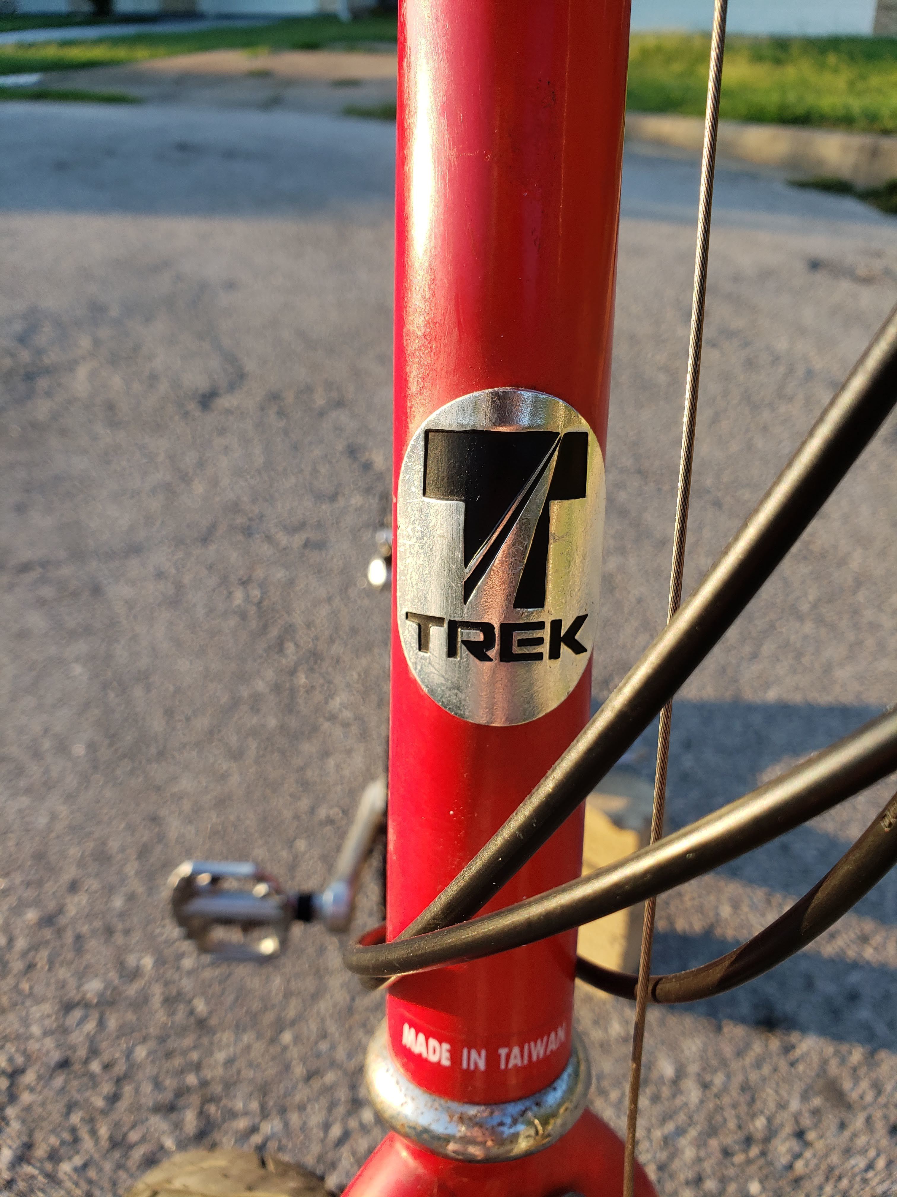 1988 Trek 800