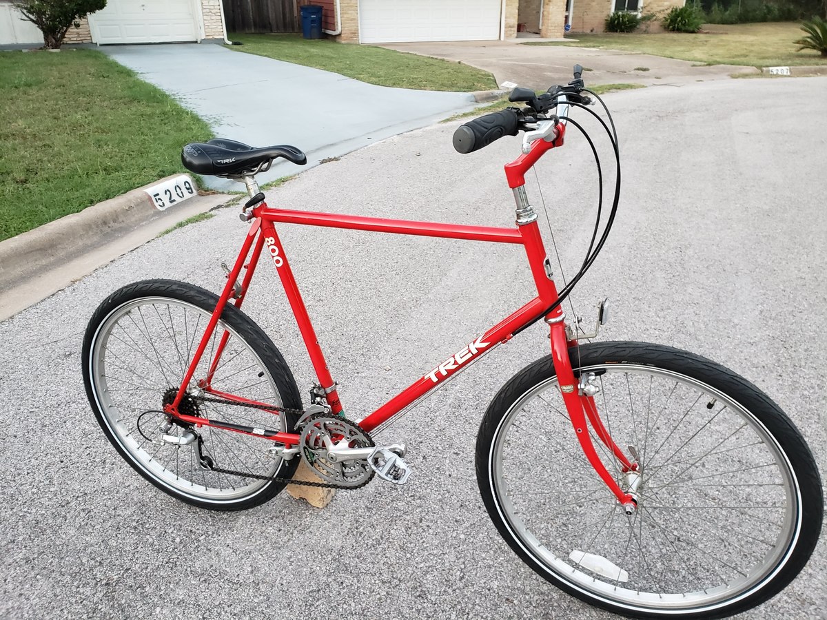 1988 Trek 800