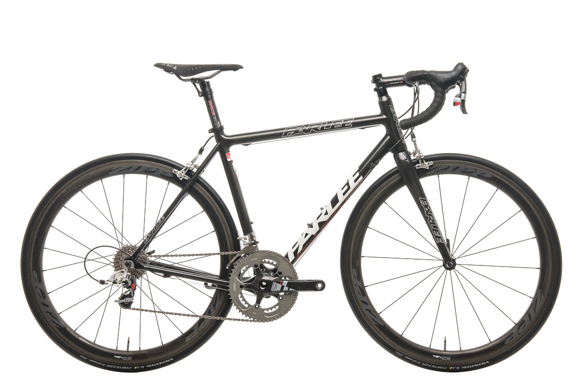 2010 Parlee Z5