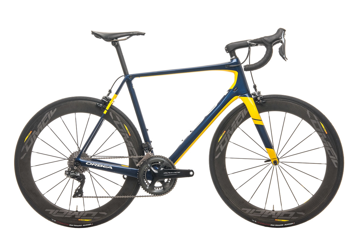 2017 Orbea Orca M10iTeam